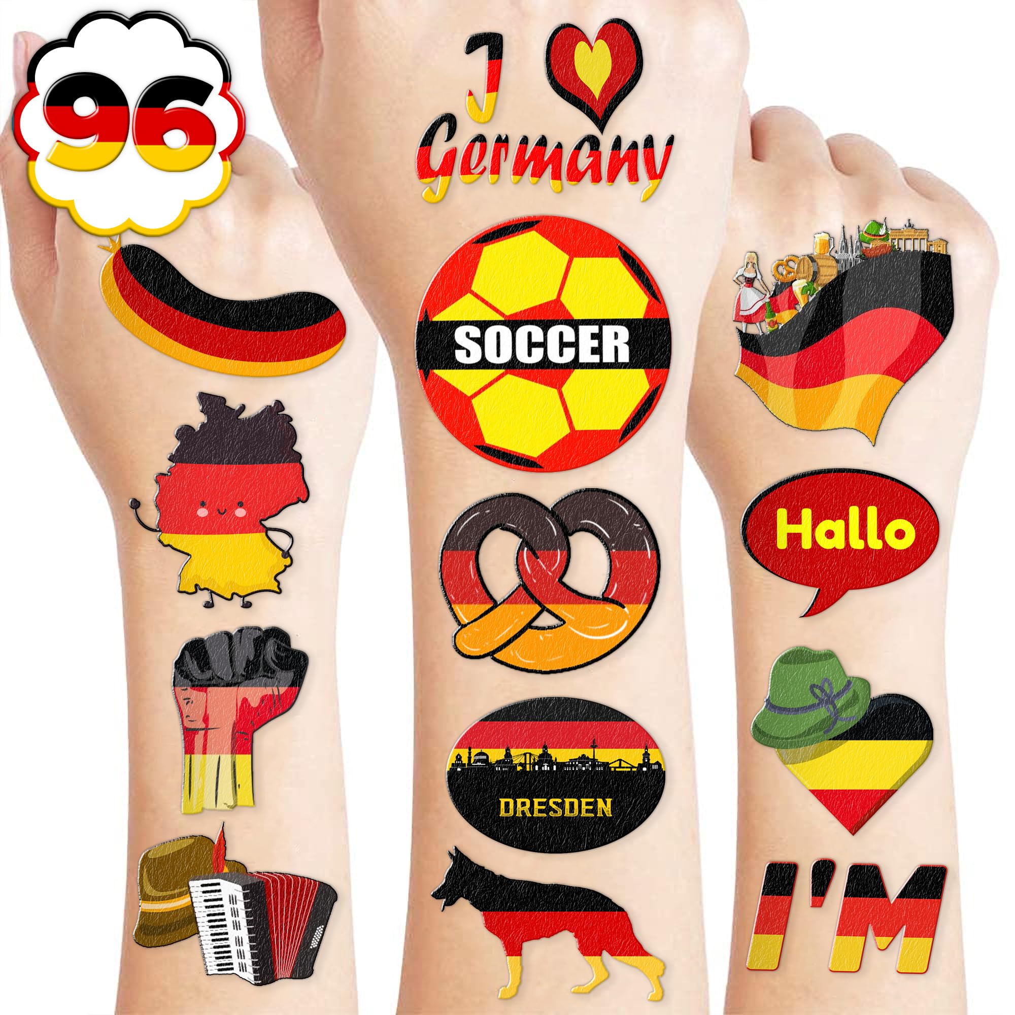 German Tattoos