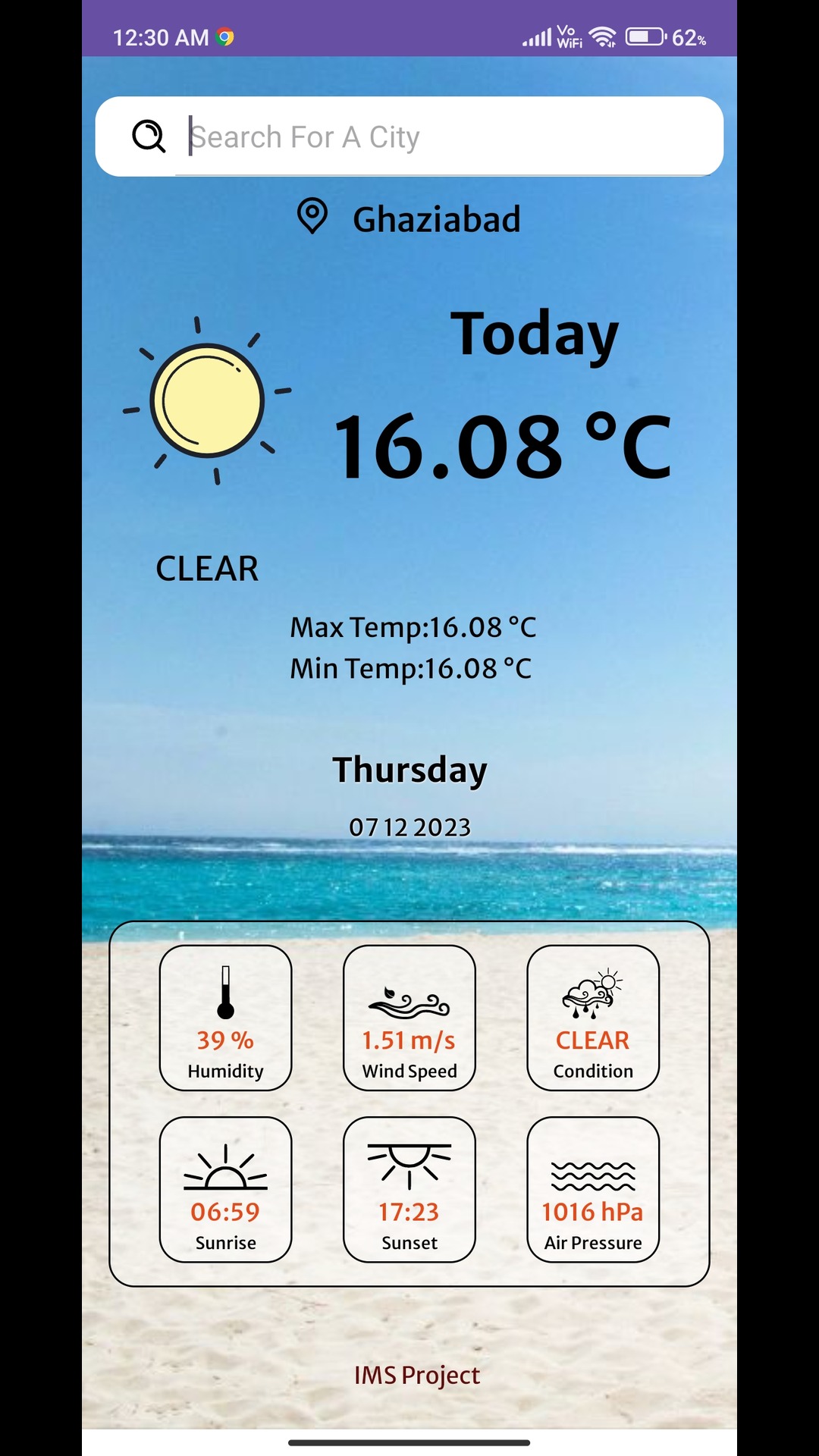 Climater- - App on Amazon Appstore