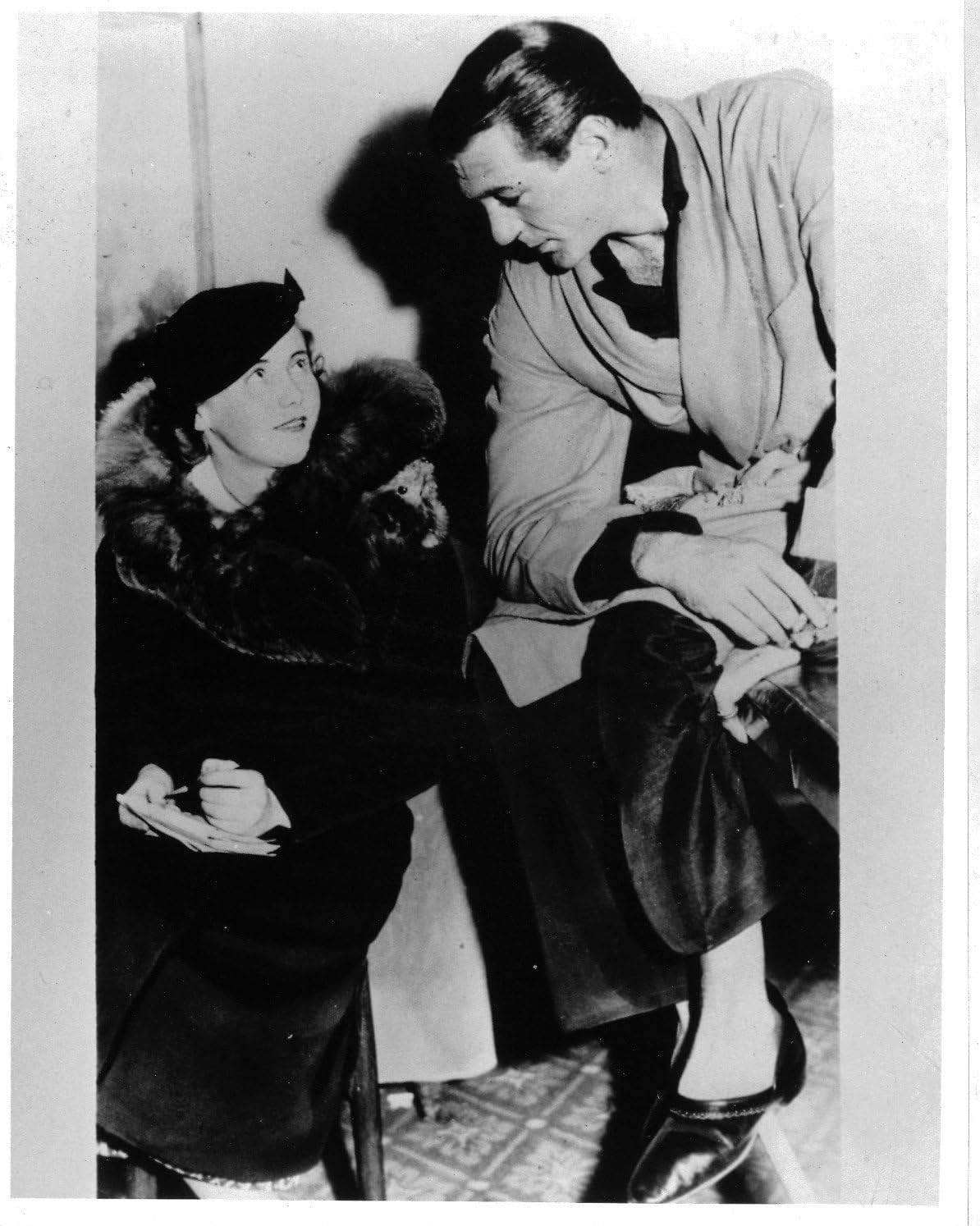 Gary Cooper 8x10 Photo J4783 at Amazon's Entertainment Collectibles Store