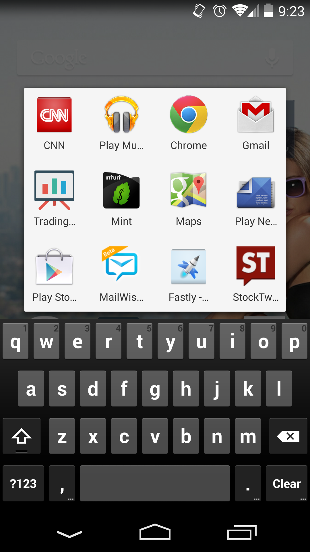 Fastly - local app search:Amazon.com:Appstore for Android