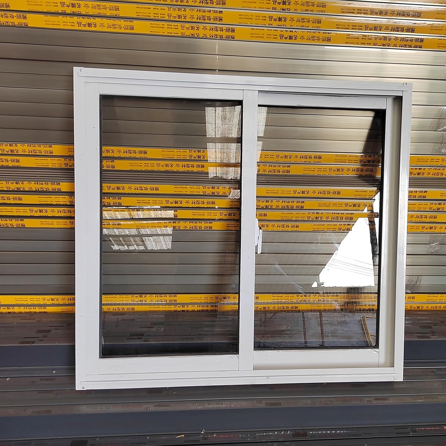 Amazon.com: White Horizontal Sliding Windows,Basement Windows ...