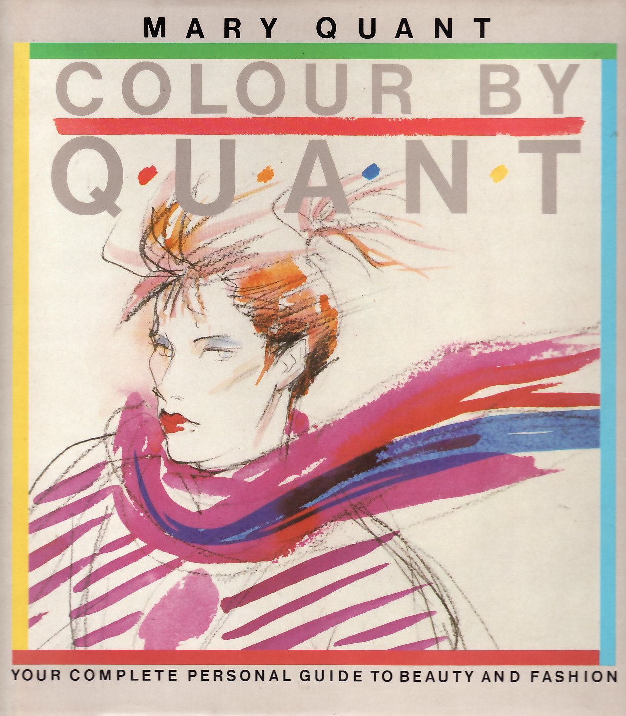 Colour by Quant: Quant, Mary: 9780706421279: Amazon.com: Books