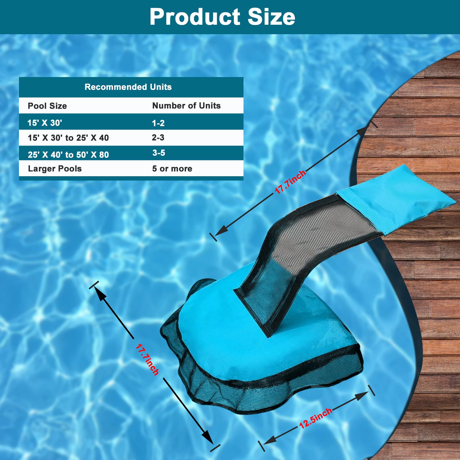 Snapklik.com : Uharbour Pool Animal Escape Ramp, Frog Saver For ...