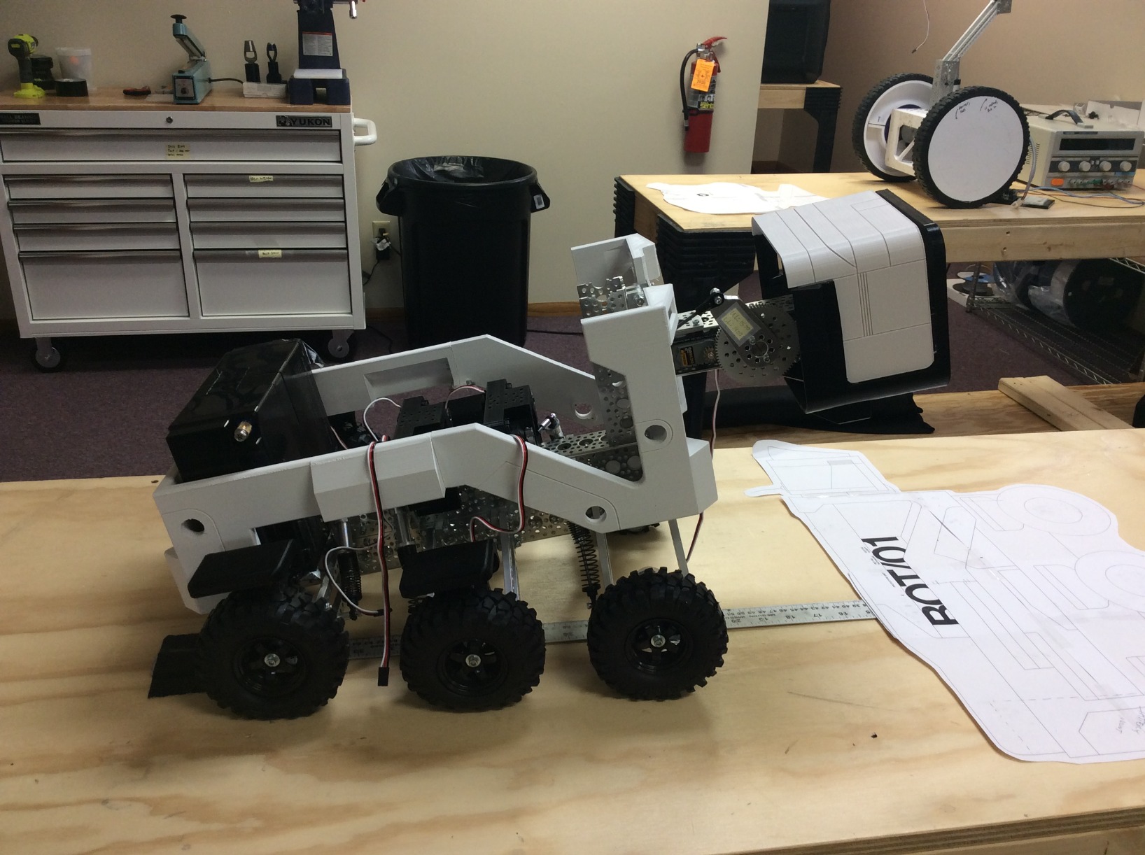 Robot Programming : A Practical Guide to Behavior-Based Robotics by Joe Jones, Daniel Roth ...