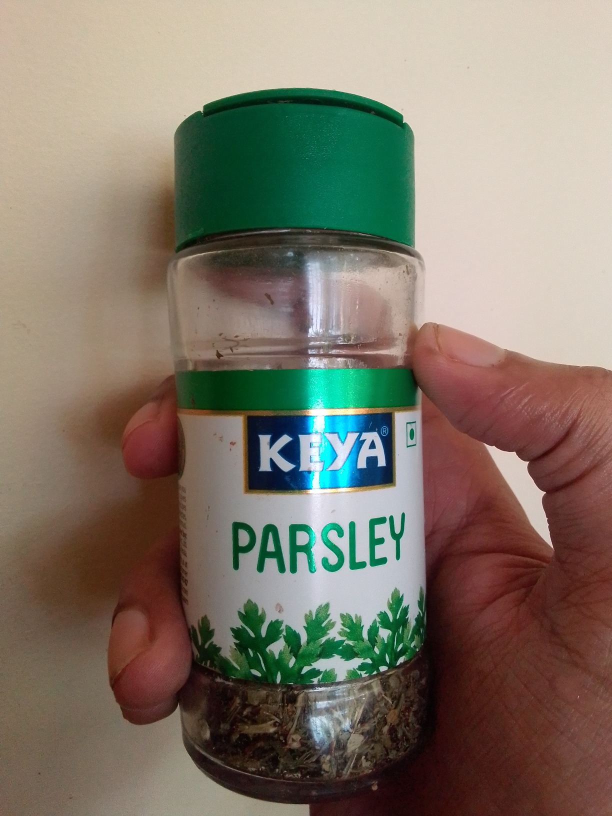Keya Parsley | Seasoning for Meats, Soups, Sauces, Vegetables, and ...