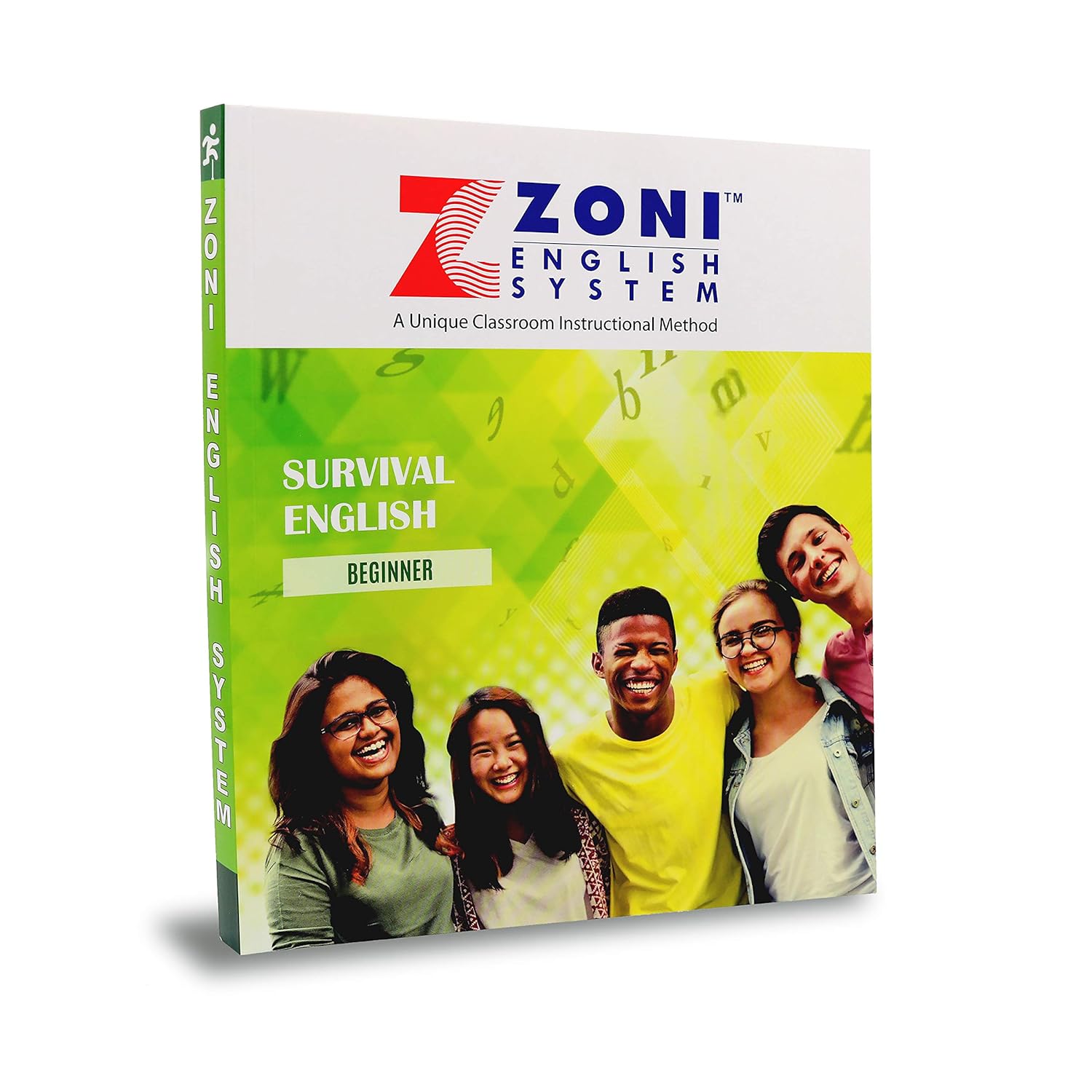 ZONI ENGLISH SYSTEM - SURVIVAL ENGLISH - BEGINNER: ZONI LANGUAGE ...