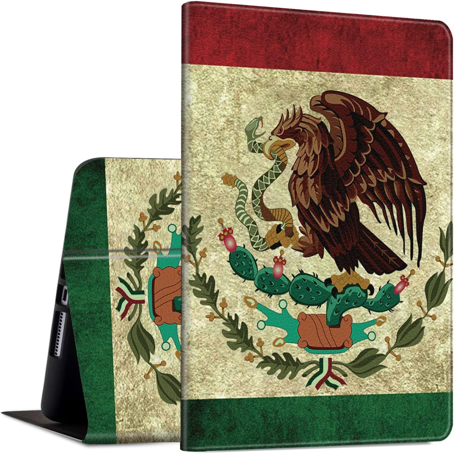 Amazon.com: Rossy Case for iPad 10.2 Case for iPad 9th/ 8th/ 7th ...