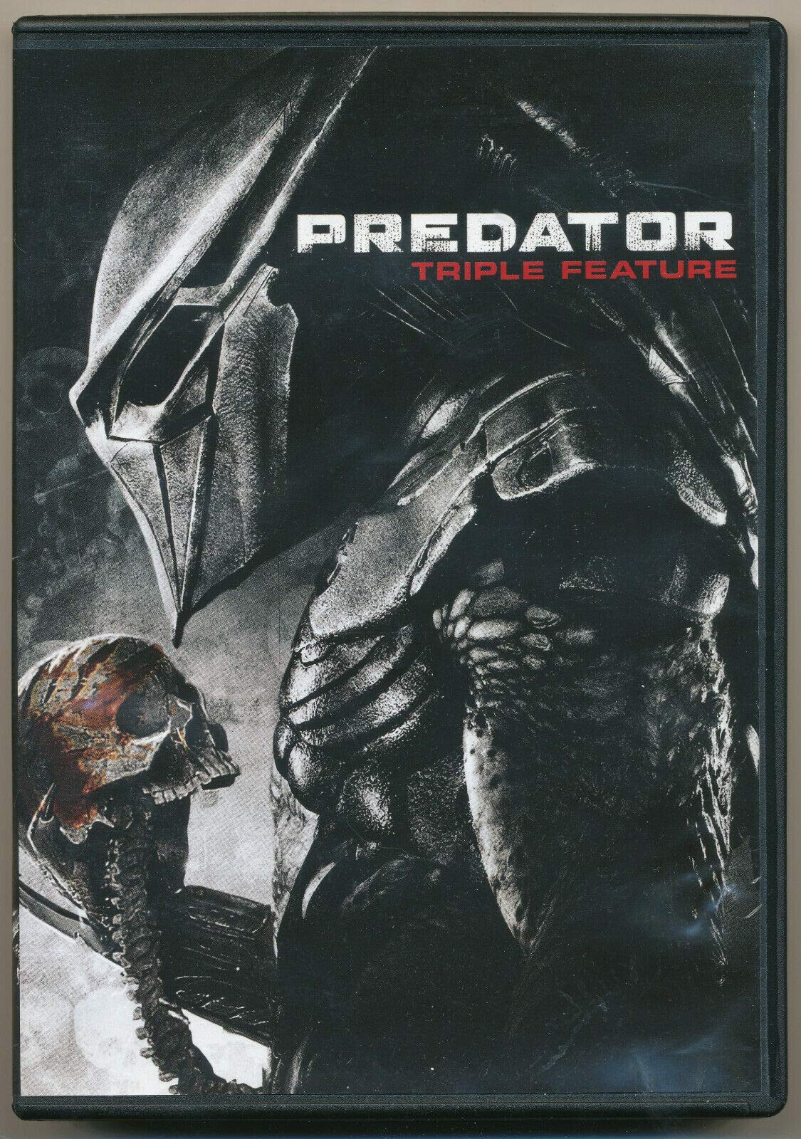 Amazon.com: Predator 1-3 Tf-rpkg by Arnold Schwarzenegger : Movies & TV