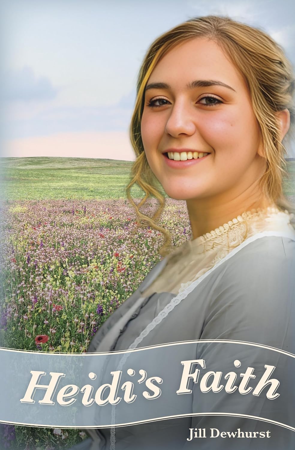 Amazon.com: Heidi's Faith (Rugged Cross Ranch Book 4) eBook : Dewhurst ...