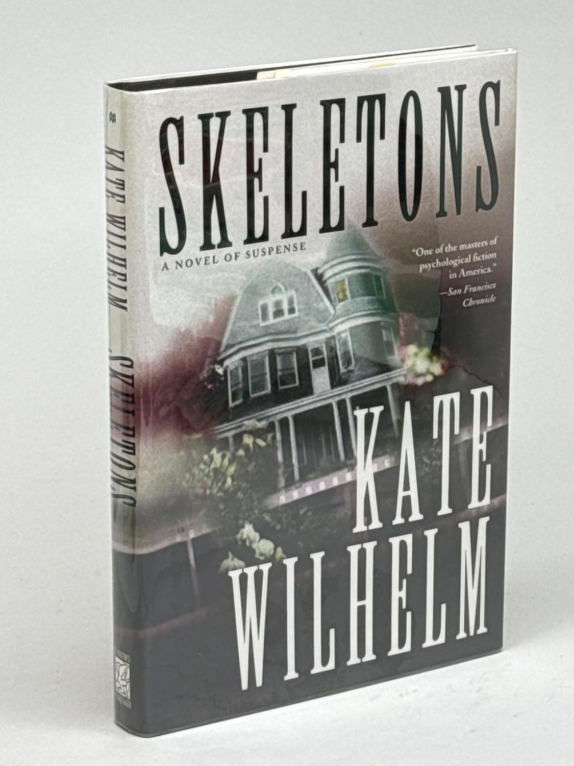 Skeletons: A Novel of Suspense: Wilhelm, Kate: 9780312300753: Books ...