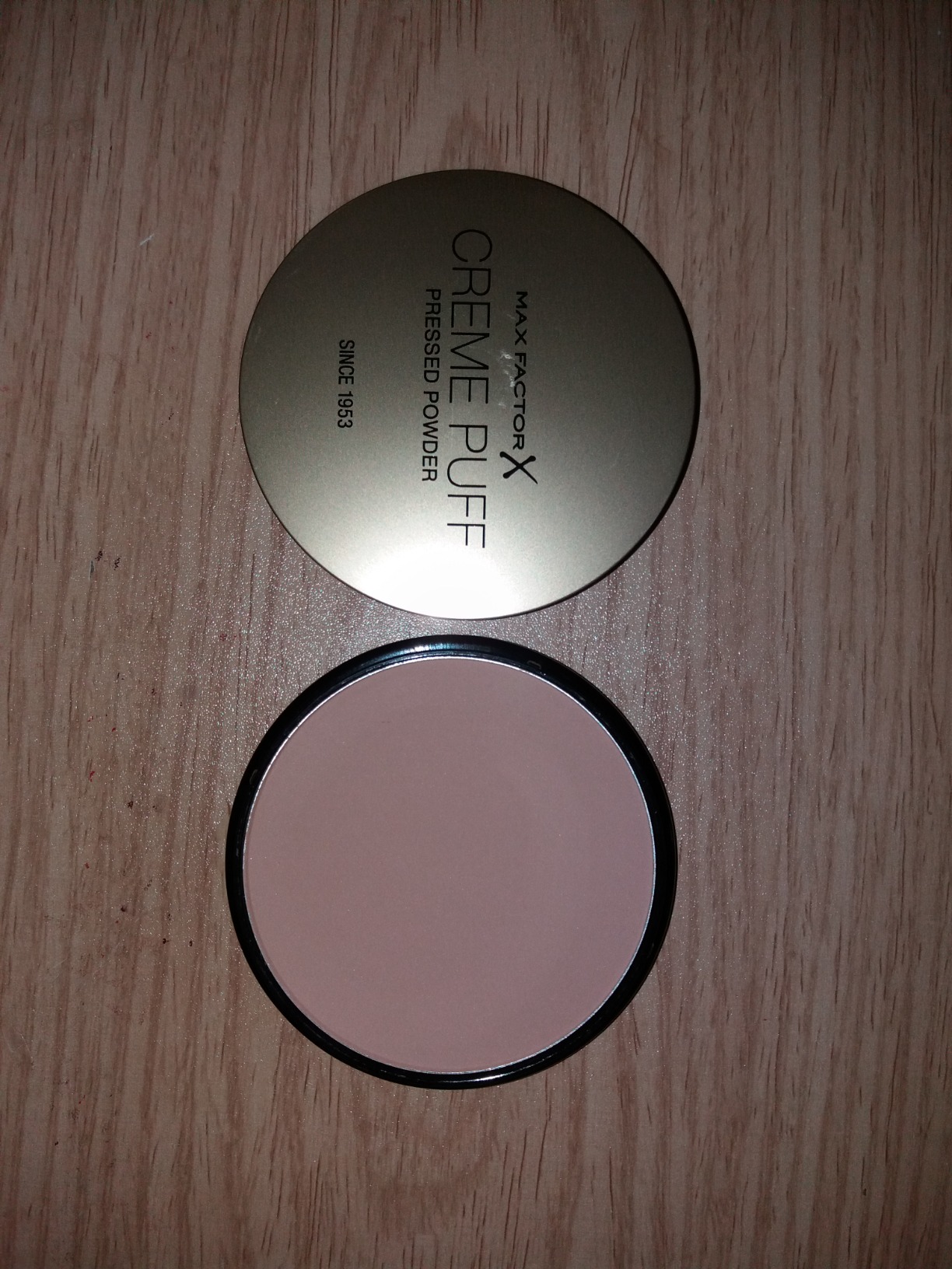 Max Factor Cipria Compatta Creme Puff, Cipria Opacizzante Effetto Matte ...