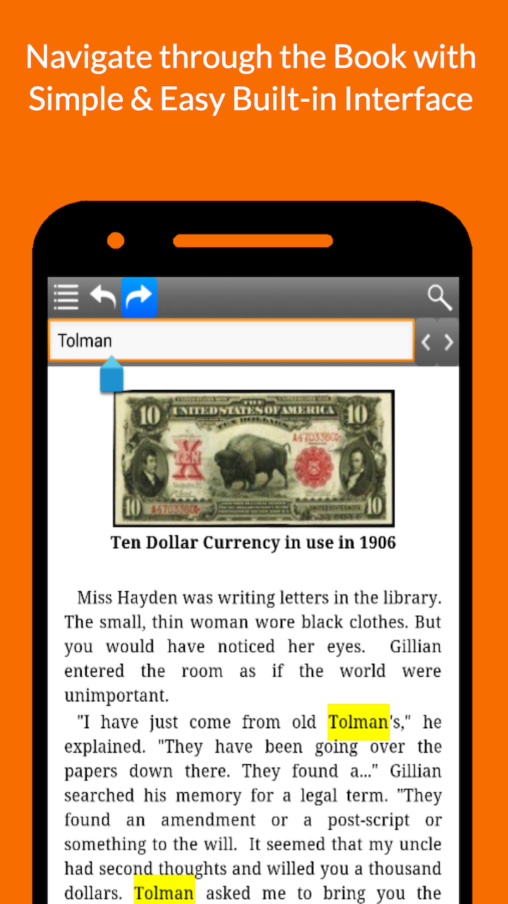 O. Henry LITE - App on Amazon Appstore