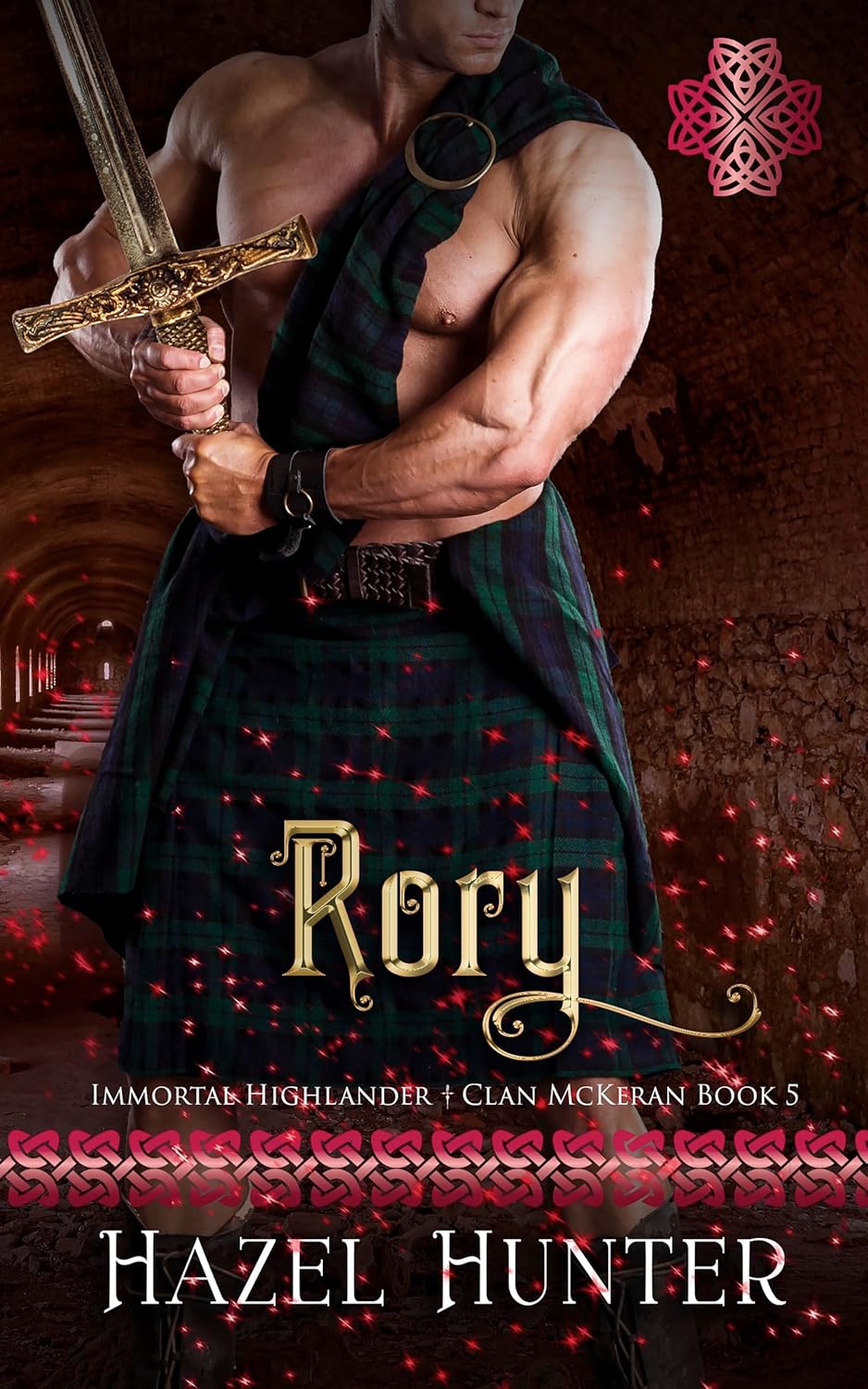 Amazon.com: Rory (Immortal Highlander Clan McKeran Book 5): A Scottish ...