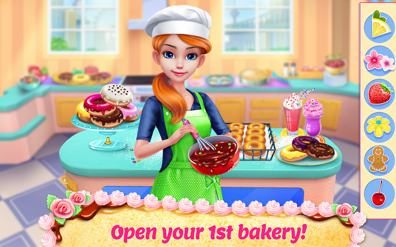 My Bakery Empire - Bake, Decorate & Serve Cakes - App on Amazon Appstore
