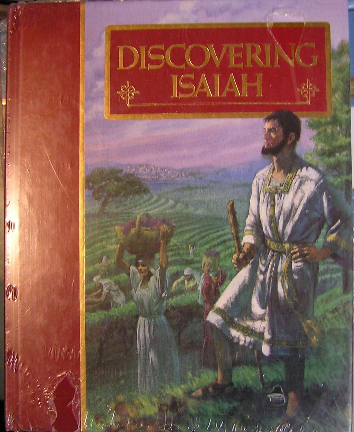 Discovering Isaiah (The Guideposts Bible study program): Kelley, Page H ...