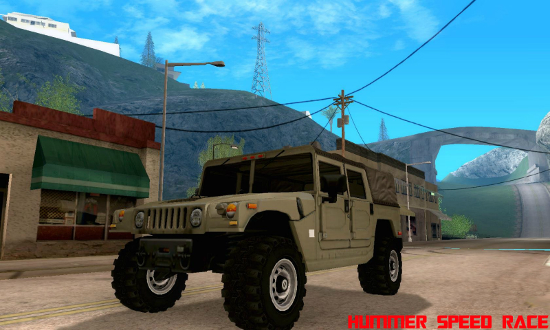 Hummer Speed Race - App on Amazon Appstore