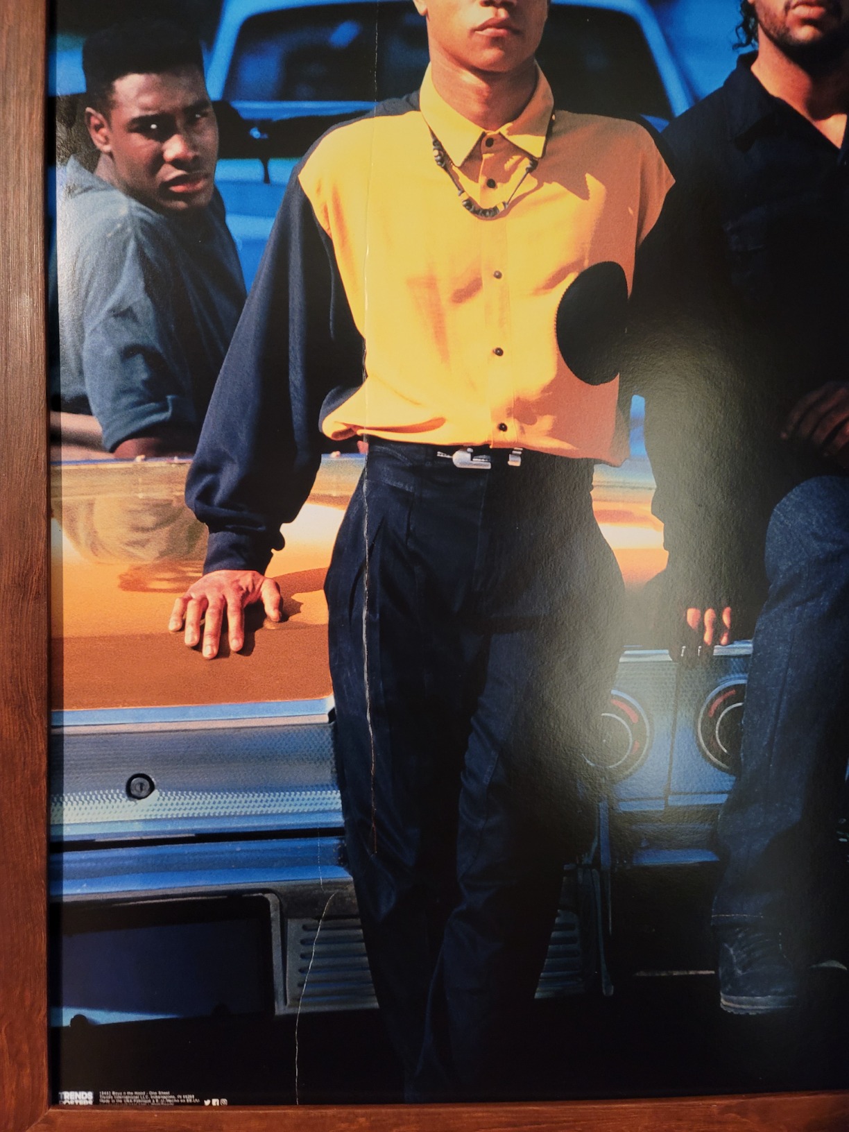 Amazon.com: Trends International Boyz N The Hood - One Sheet Wall ...