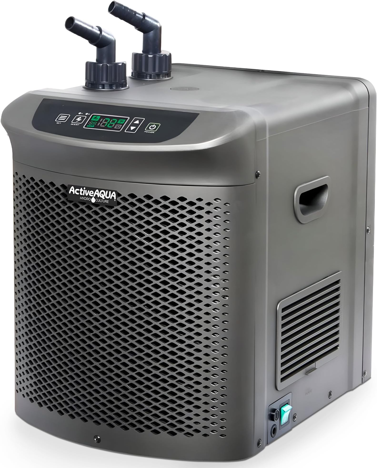 Amazon.com: Active Aqua Hydroponic Water Chiller Cooling System with ...