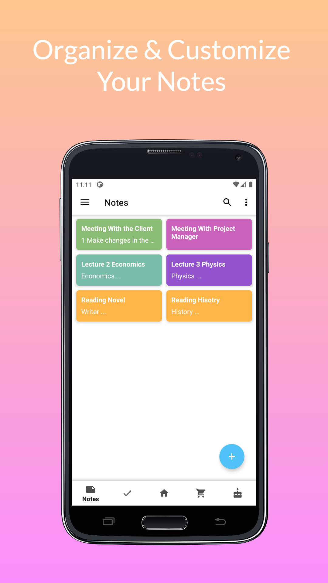Pocket Planner: To-Do Lists, Birthday Calendar, Shopping List, and ...