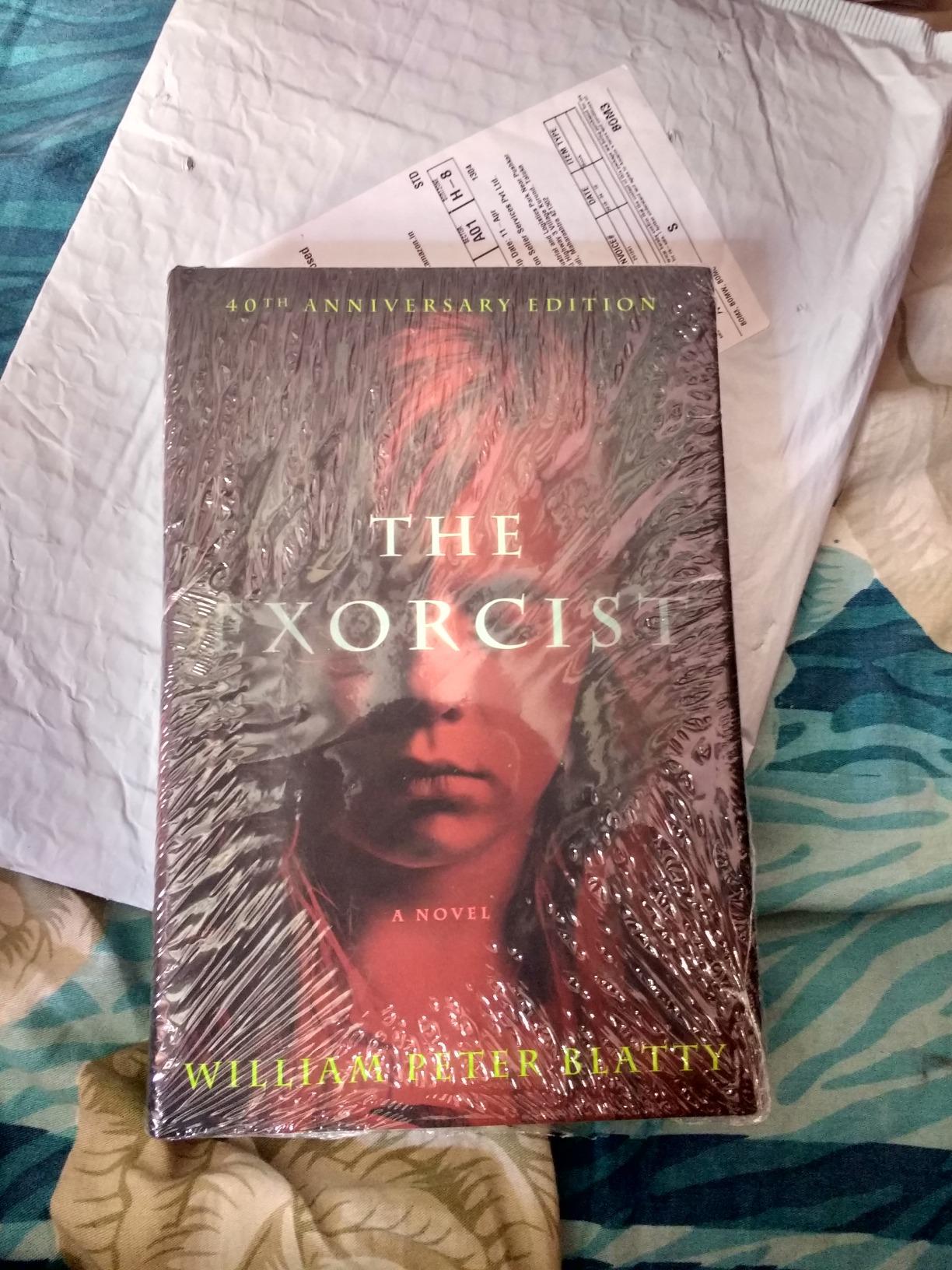 Buy Exorcist Book Online at Low Prices in India | Exorcist Reviews ...