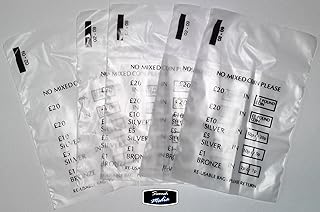 Amazon.co.uk: Cash Bags - Cash Bags / Money Handling Products ...