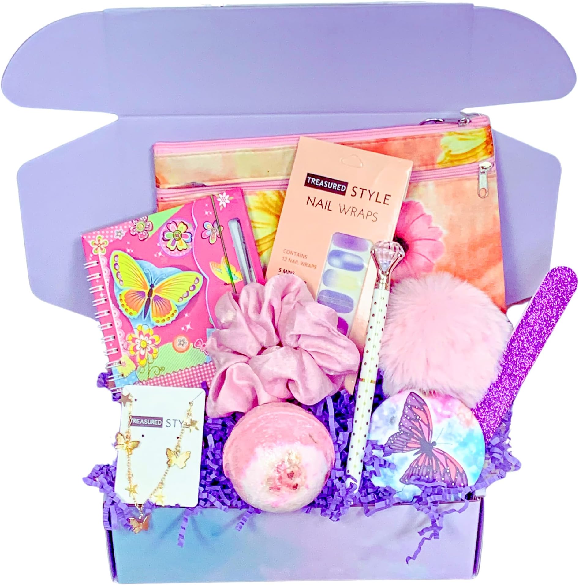 Amazon.com : Teen Girl Gift Box, Teen Girl Birthday, Teen Girl ...