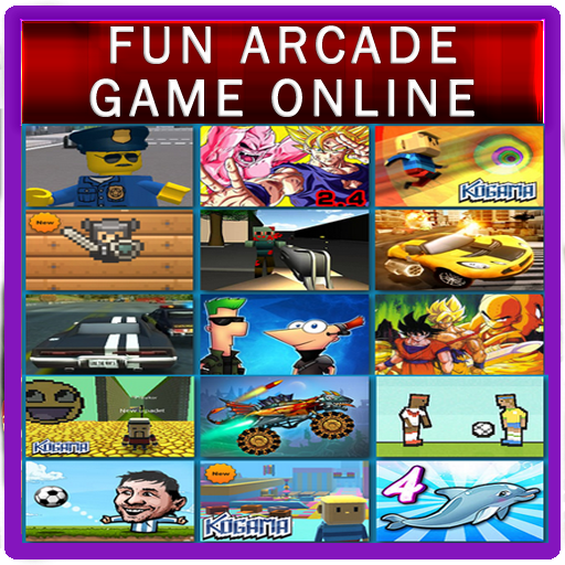 Fun Arcade games collection - App on Amazon Appstore