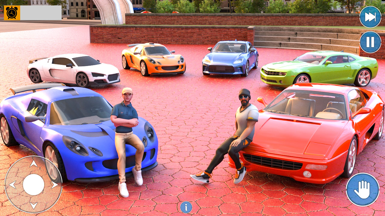 Open World Car Saler Simulator 3d & Car Dealership Game 2023: Real ...