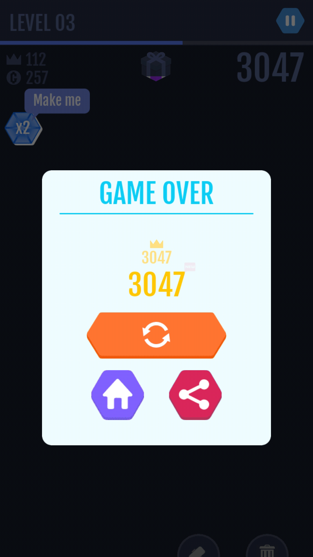 Hexa Block Puzzle - HexBlocks - App on the Amazon Appstore