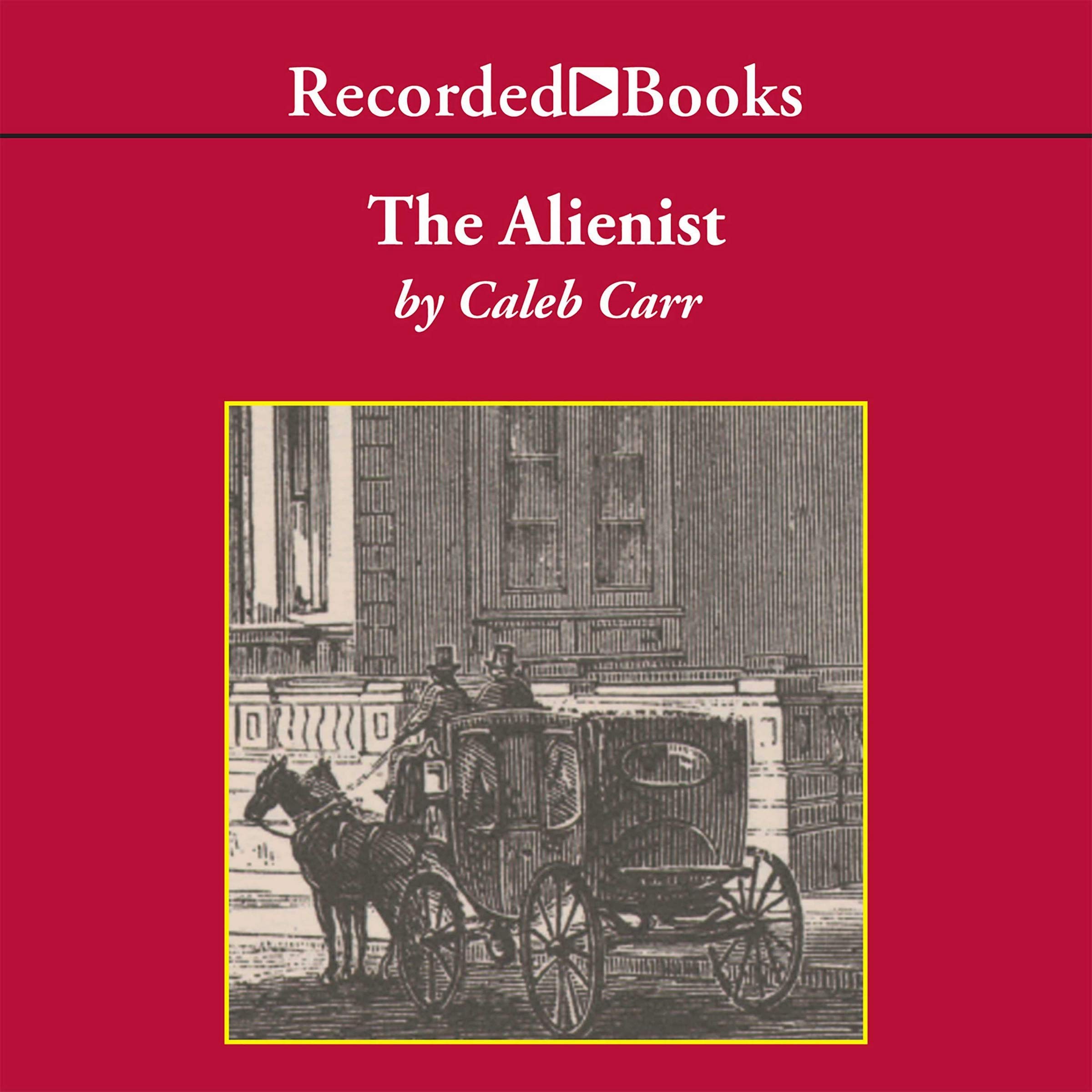 Amazon.com: The Alienist: 9781664627789: Caleb Carr: Books