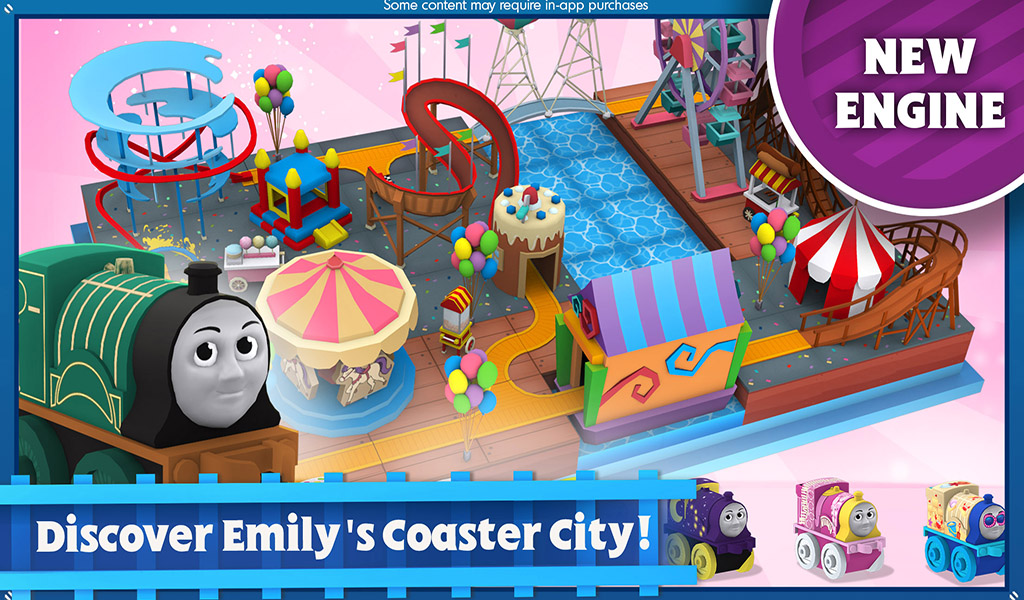 Thomas & Friends Minis - App on Amazon Appstore