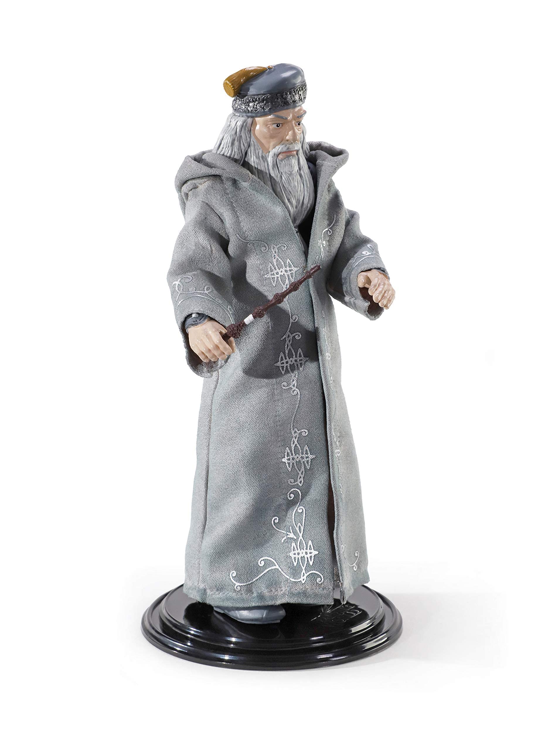 Buy The Noble Collection Bendyfigs Albus Dumbledore Figure Officially ...