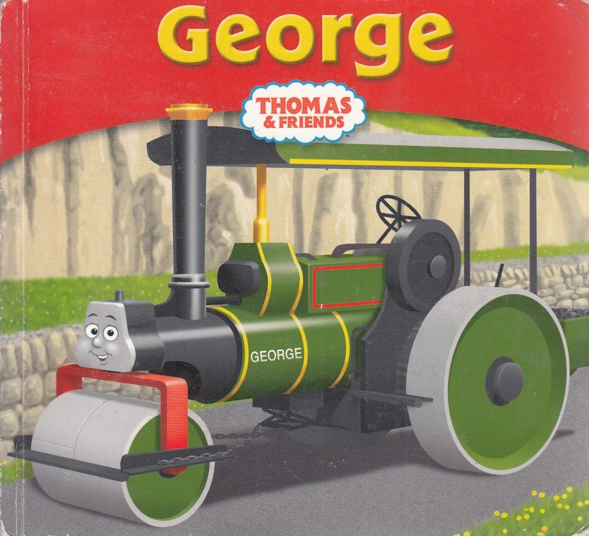 Amazon | George (Thomas Story Library) | Children's Books