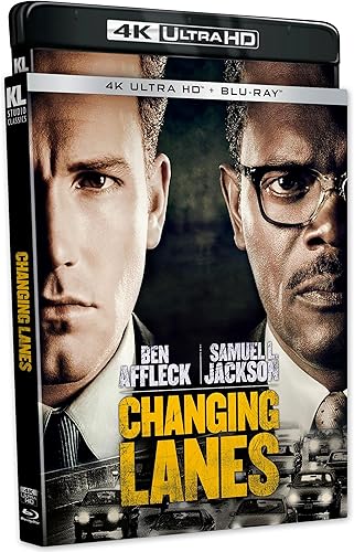 Changing Lanes [Blu-Ray] [Region Free] (English audio. English ...