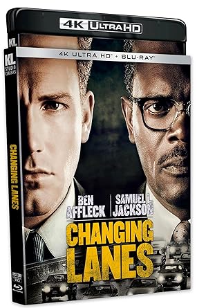 Amazon.com: Changing Lanes (4KUHD) : Roger Michell, Samuel L. Jackson ...