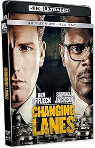 Changing Lanes (4KUHD) [Blu-ray]: Amazon.ca: Roger Michell, Samuel L ...