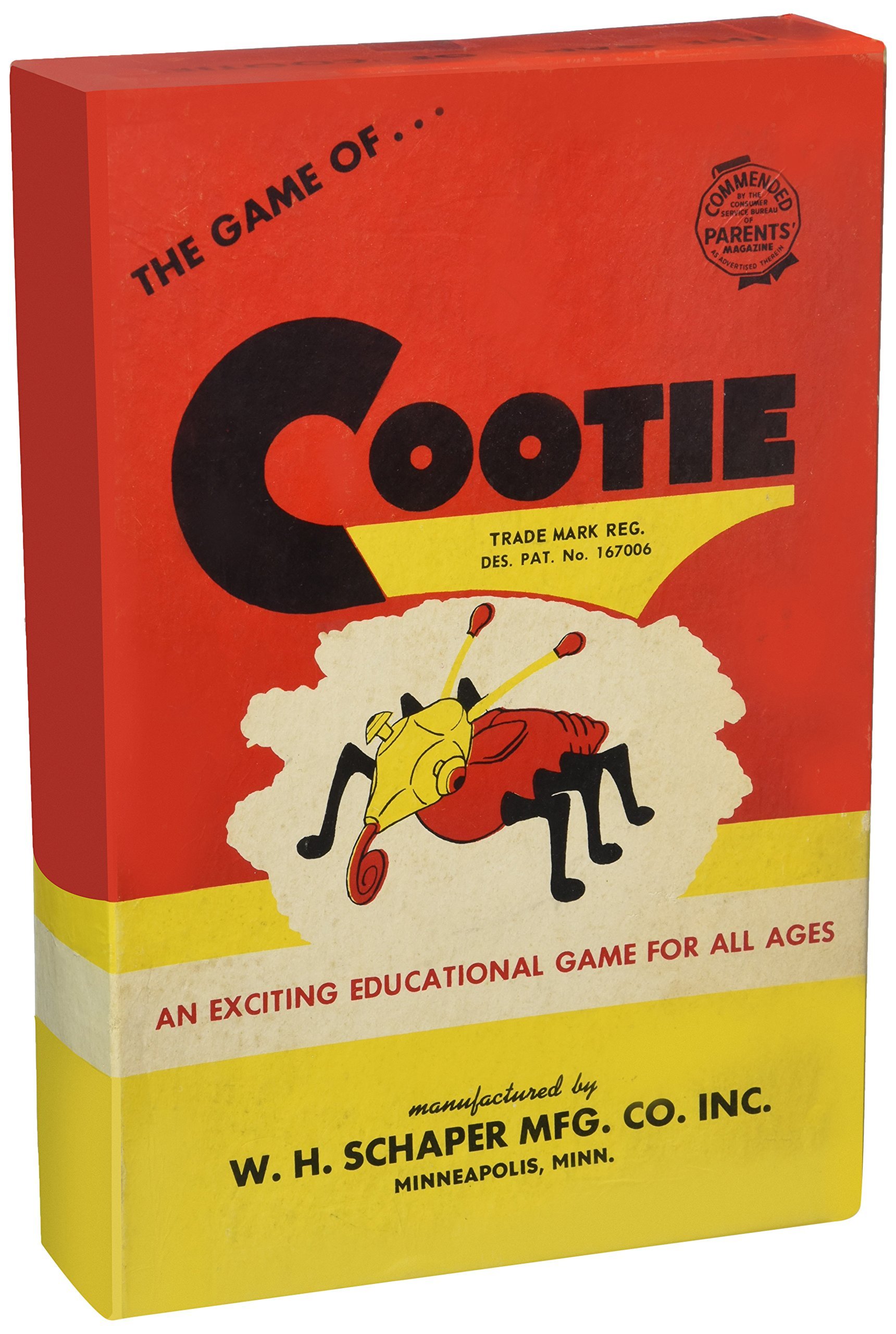 Cooties Game