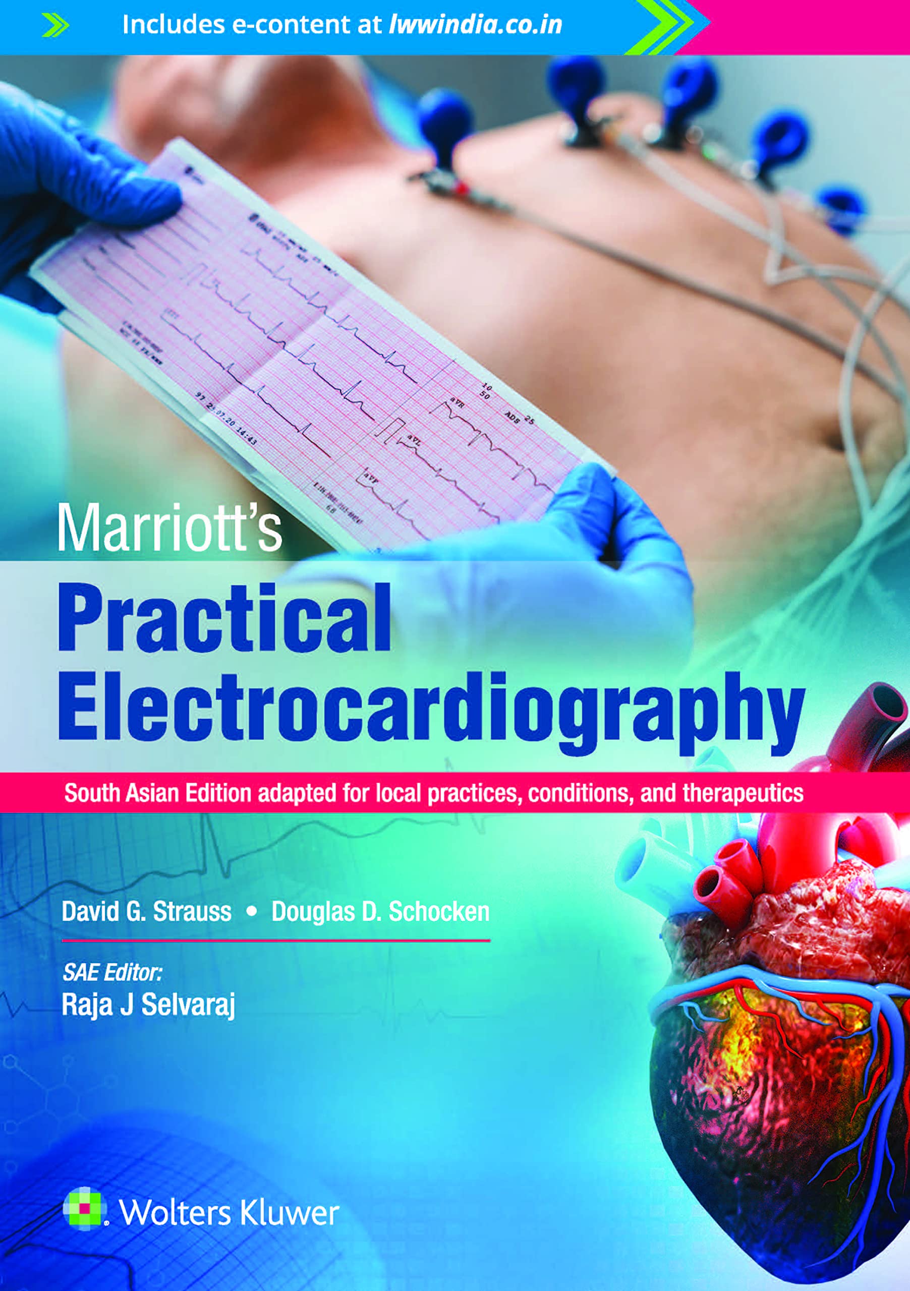 Marriott’s Practical Electrocardiography (SAE) -13E: Strauss ...