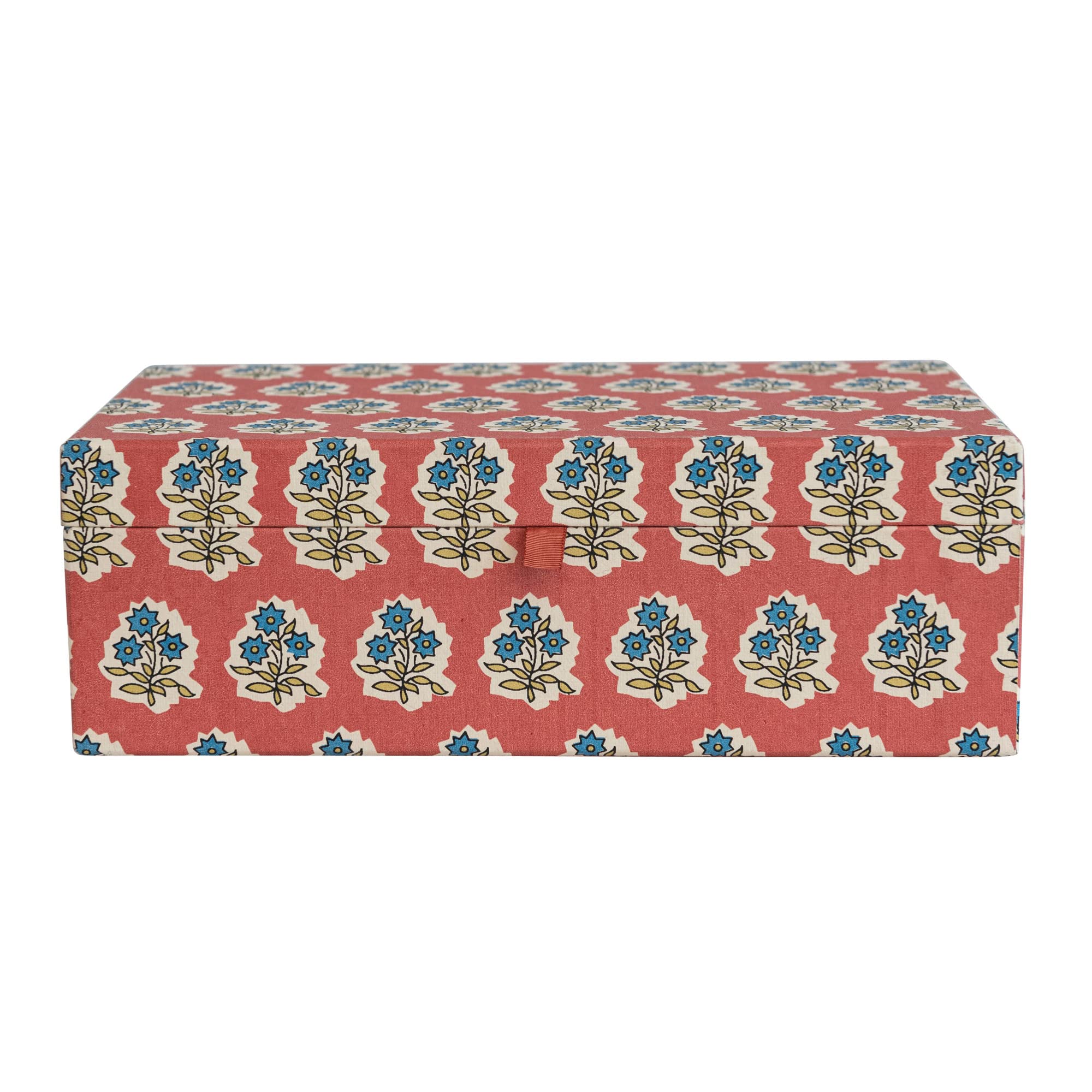 Fabric Covered Boxes