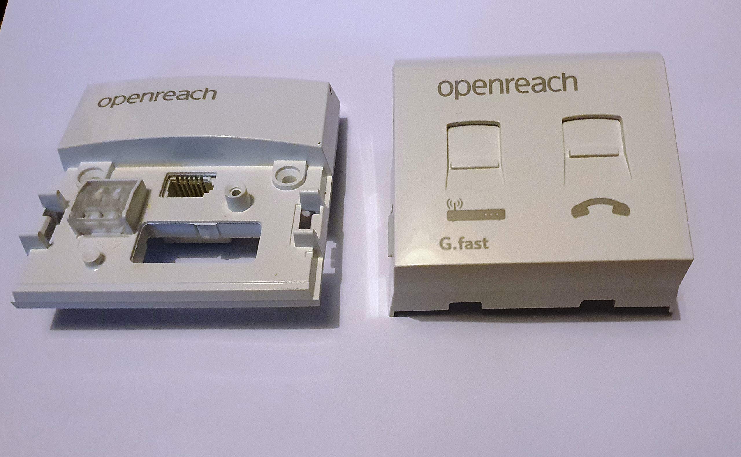 openreach 2020 BT G.fast Telephone Master Socket NTE5c MK2 & VDSL/ADSL ...