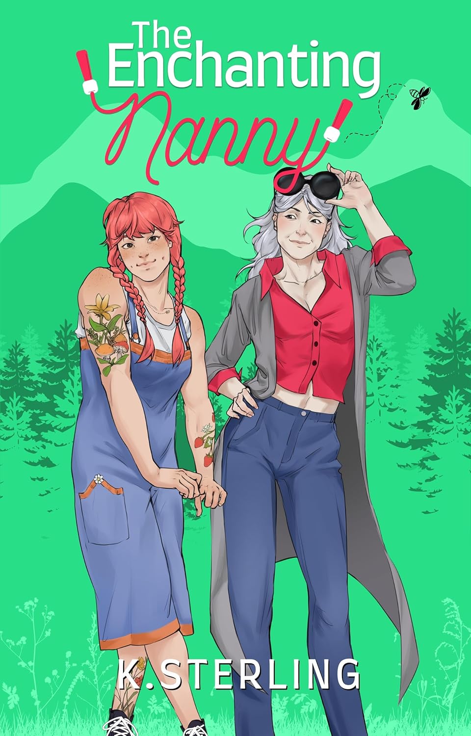 The Enchanting Nanny: Nannies of New York Book 4 - Kindle edition by ...