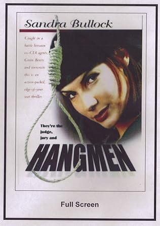 Amazon.com: Hangmen 1987 : Rick Washburn, Dog Thomas, Sandra Bullock, J. Christian Ingvordsen ...