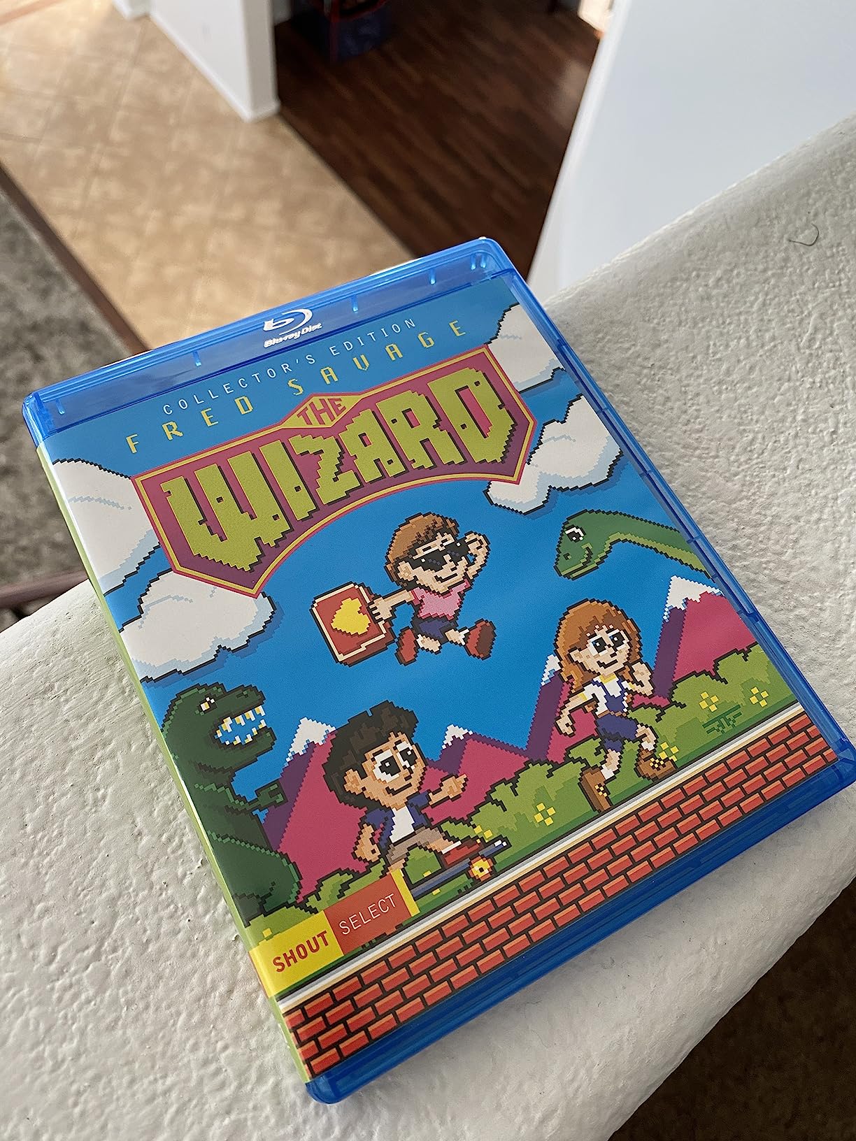 Amazon.com: The Wizard [VHS] : Fred Savage, Luke Edwards, Jenny Lewis ...