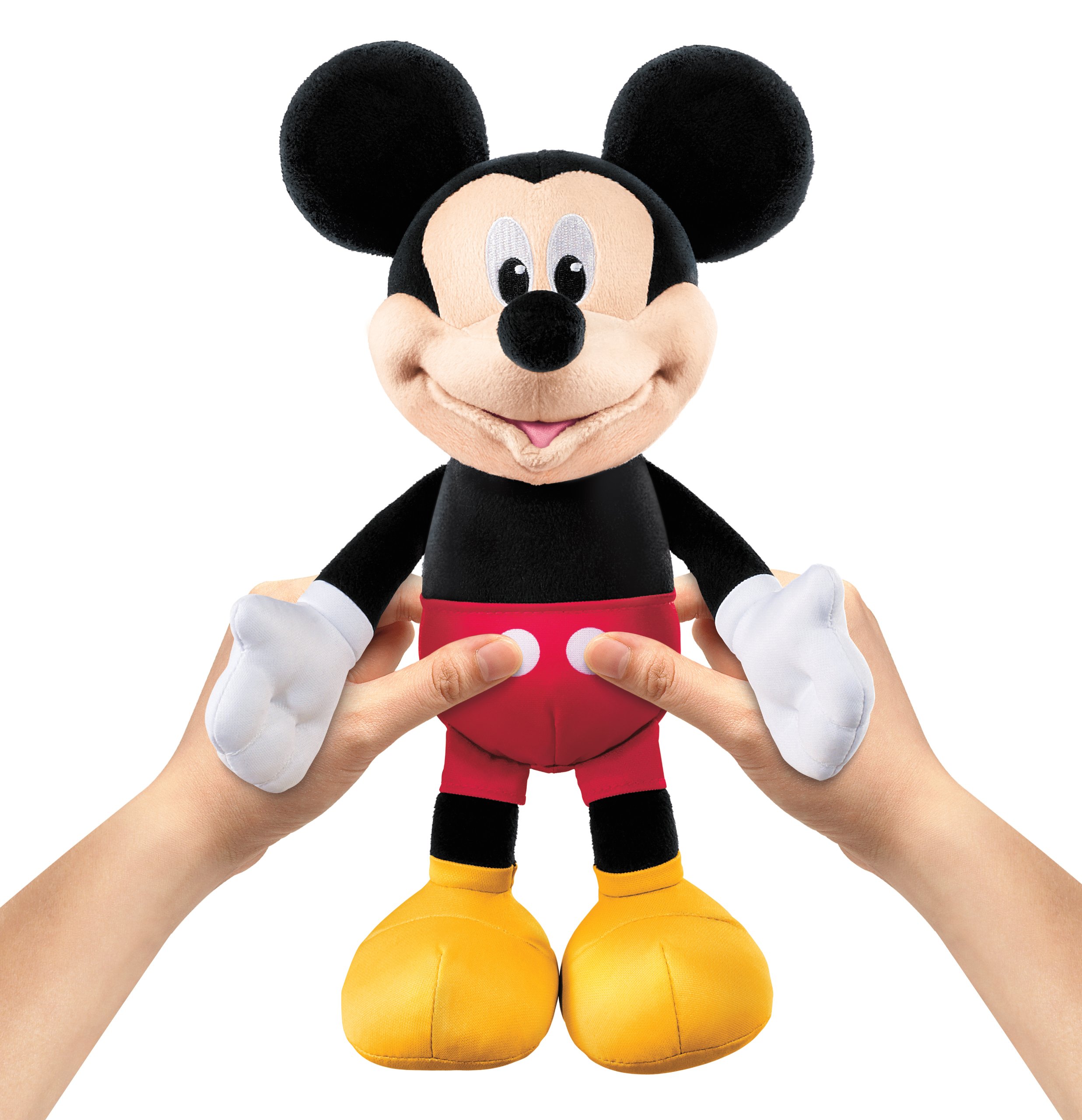 Buy Fisher Price Disney Mickey Mouse Clubhouse Whistling Mickey Online ...