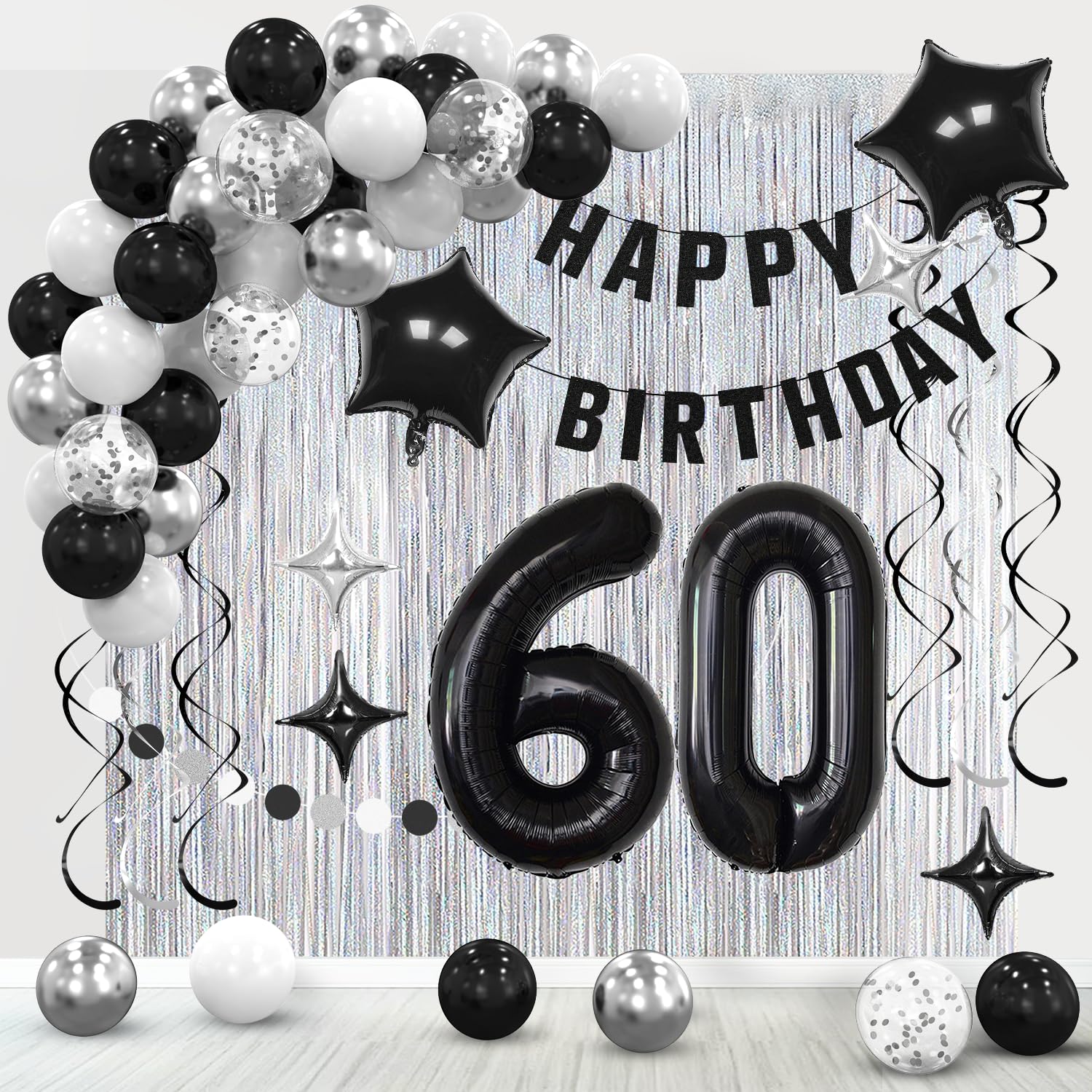 Actividades Para El 60 Cumpleaños