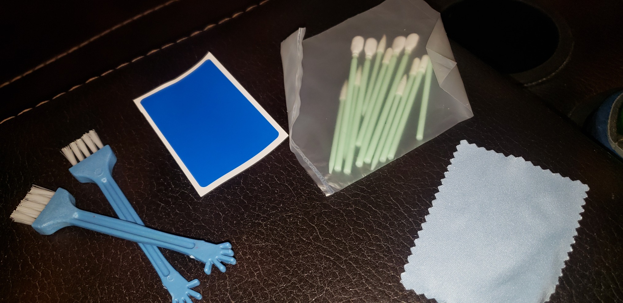 Amazon.com: Skylety 17 Pieces Cell Phone Cleaning Kit, USB Charging ...