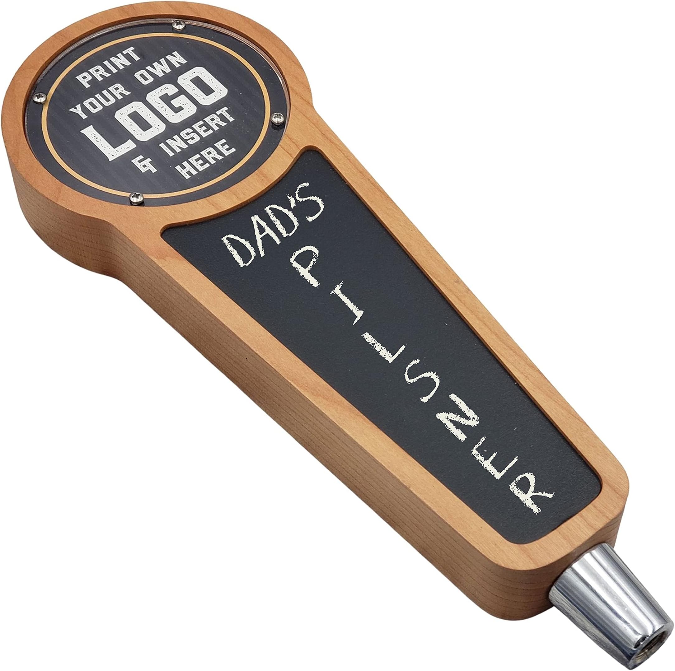 Amazon.com: Chalkboard Tap Handle For The Draft Beer Lover's Kegerator ...