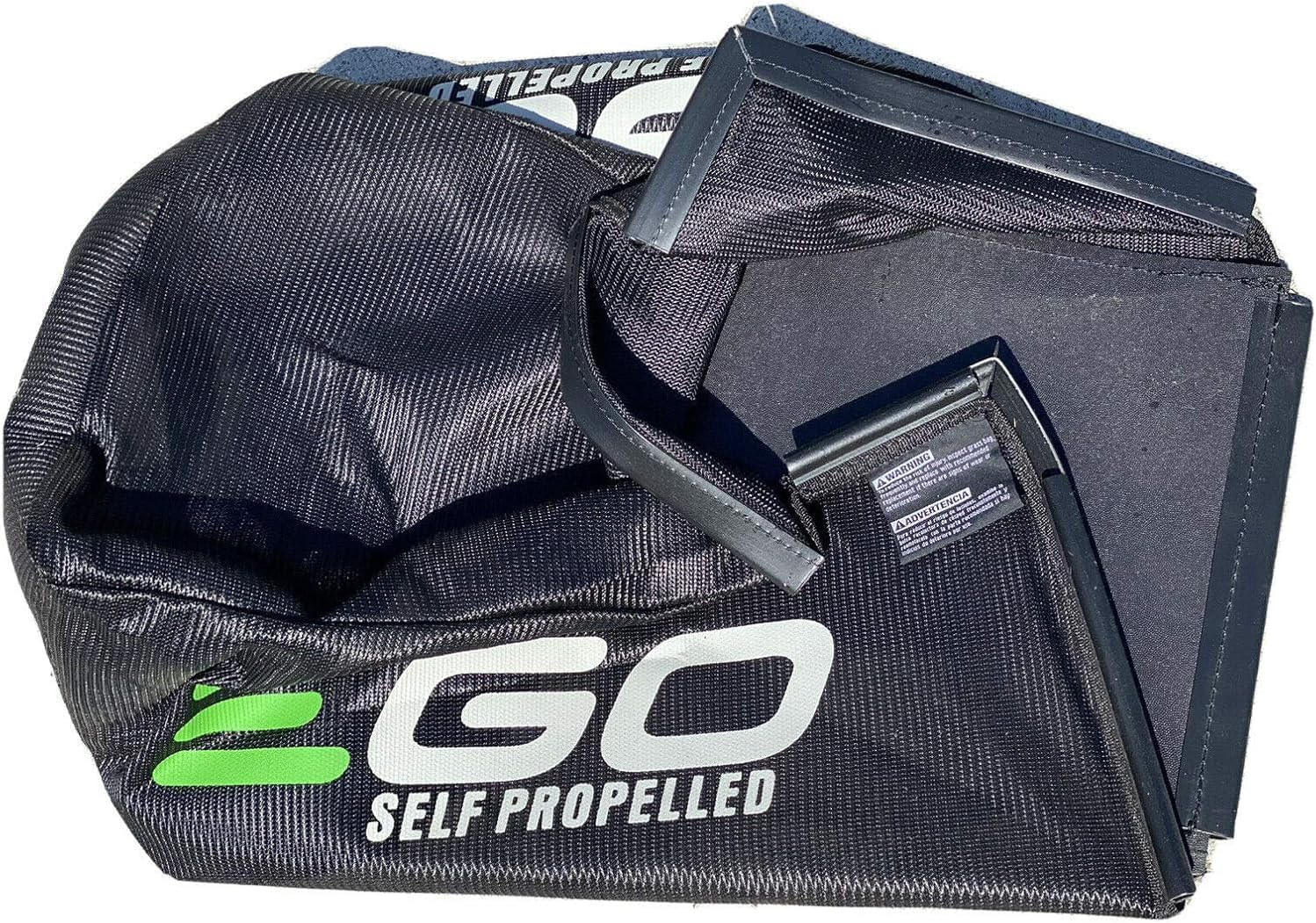 Amazon.com : EGO Power+ Parts 3800109002 Grass Bag Catcher for LM2100SP ...