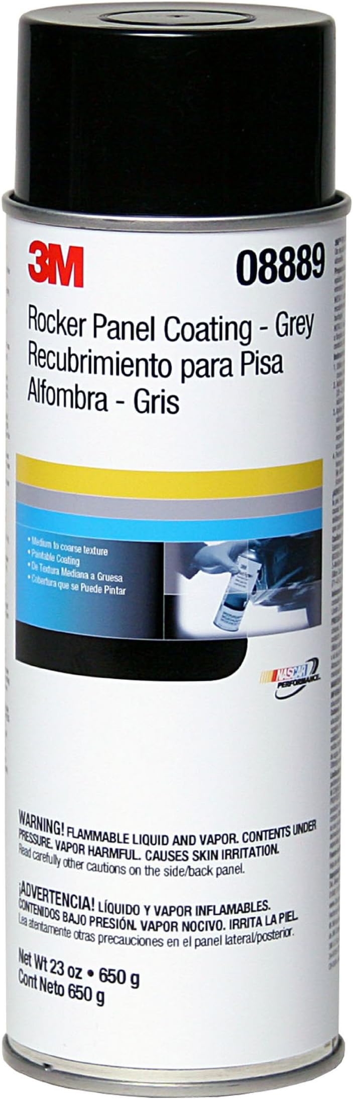 Amazon.com: 3M 08889 Rocker Panel Coating : Automotive