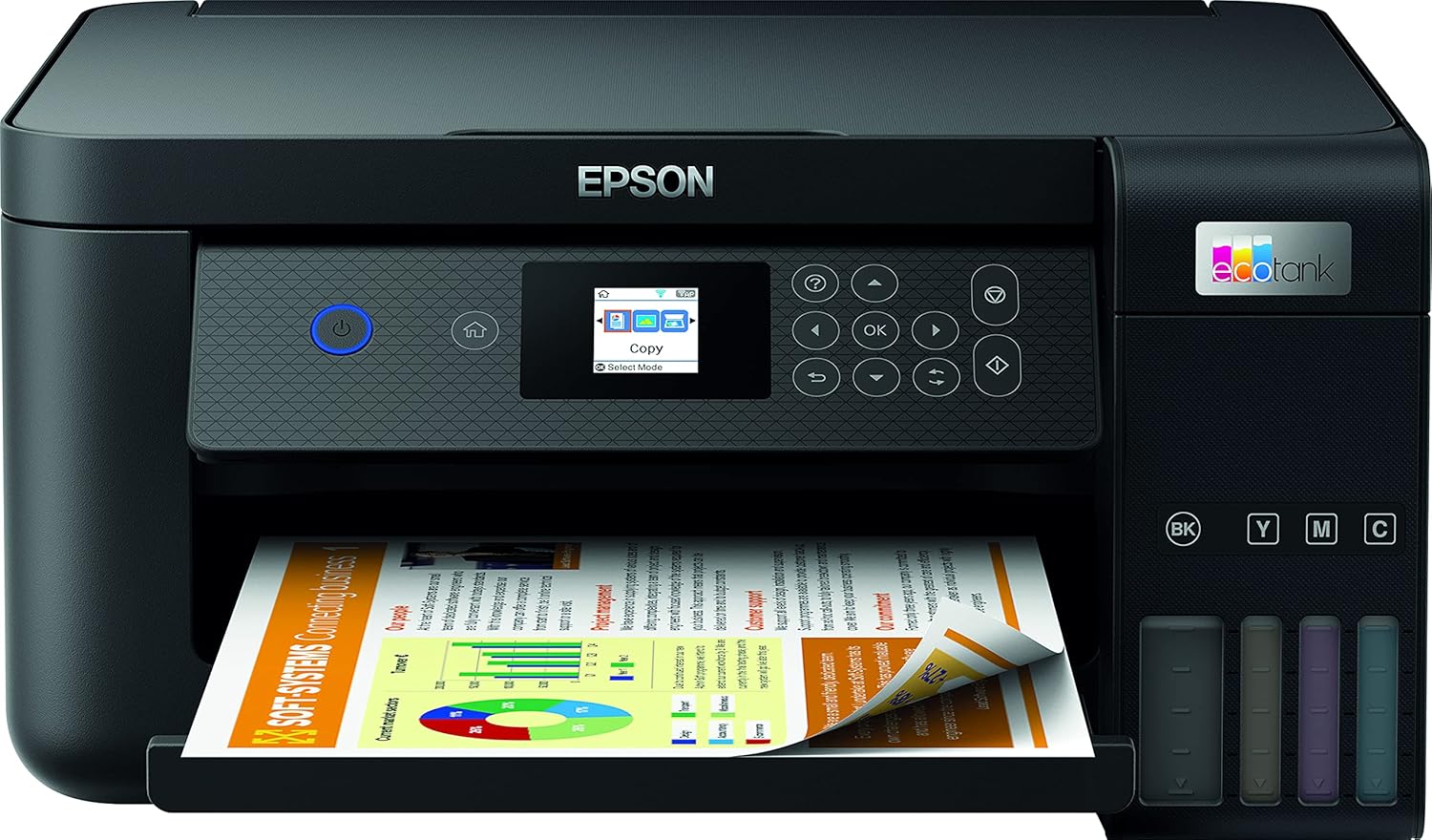 Los 15 Mejores Epson Ecotank Et 7700 2024 